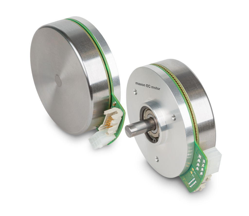EC-flat モータ – マクソンジャパン・ドットコム