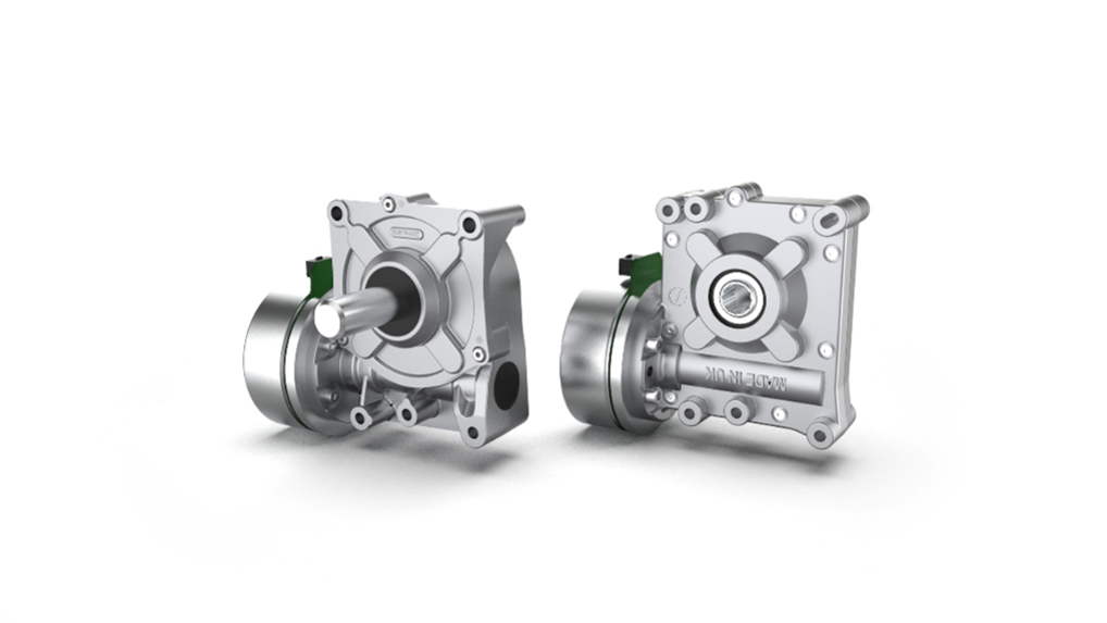 Parvaluxのウォーム ホイール ギアボックスとは – マクソンジャパン・ドットコム